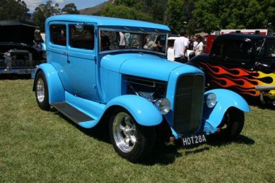 Northern Suburbs Street Rods